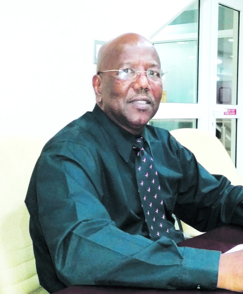 Former PM William Marlin says Interim Cabinet can submit decree to call ...