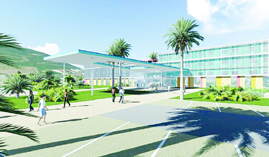 SMMC receives building permit for new hospital - StMaartenNews.com ...