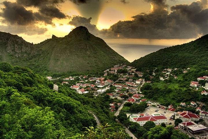 Saba eyes prize money for most beautiful nature area - StMaartenNews ...