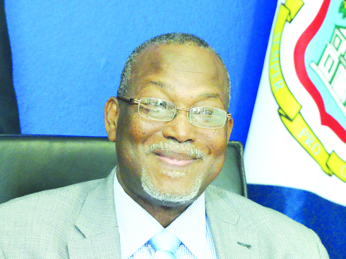 Justice Minister Boasman assures cooperation with Audit Chamber ...