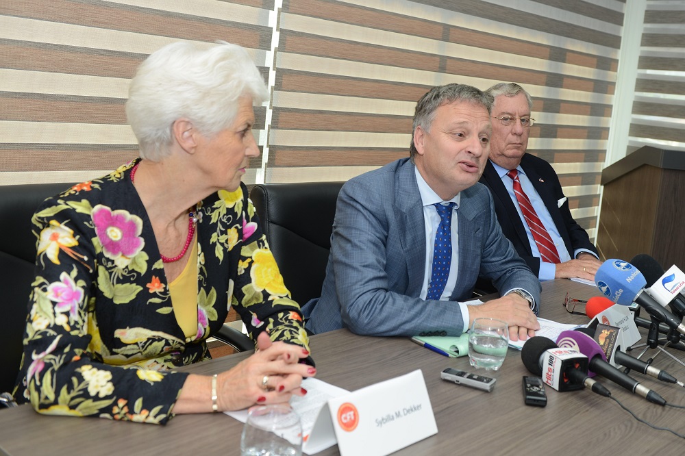 CAft is concerned about the disappointing income and increasing ...