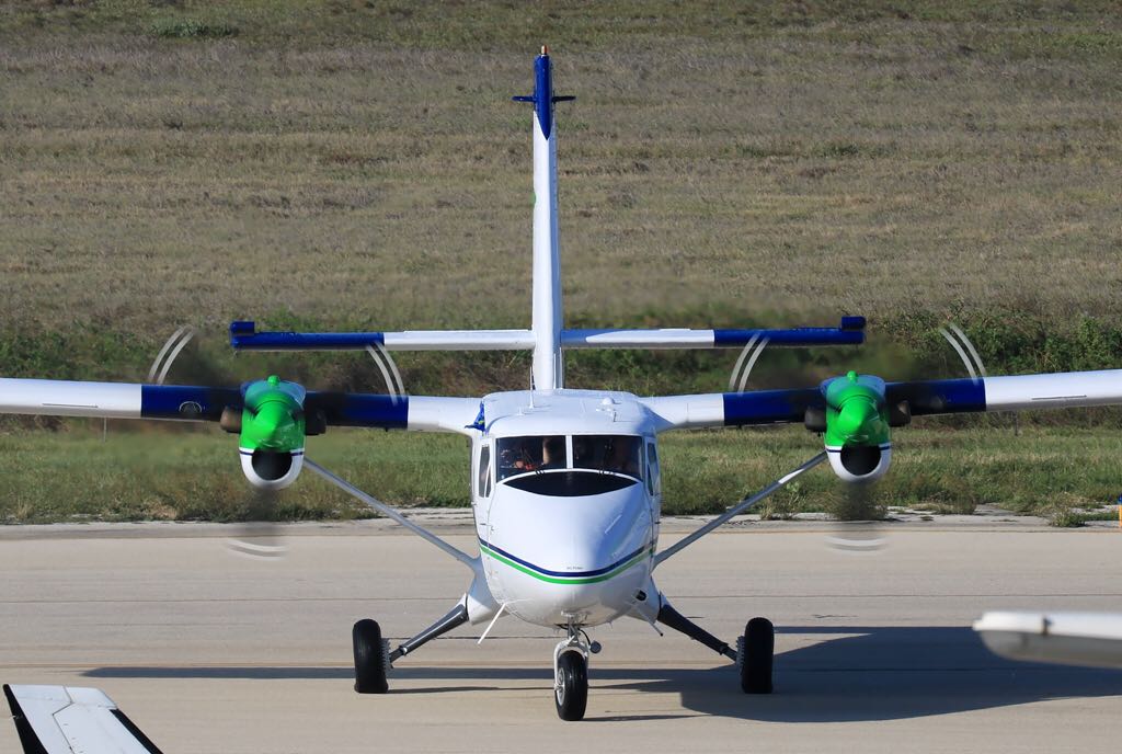 Curacao-based Divi Divi Air adds Twin Otter to its fleet ...