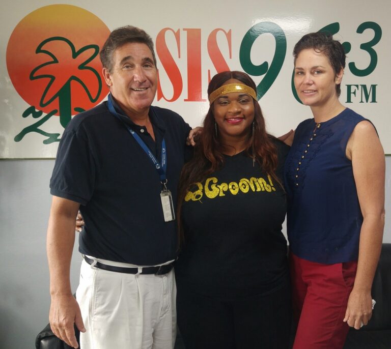 Elektra and Winair CEO talk about recovery post Hurricane Irma ...