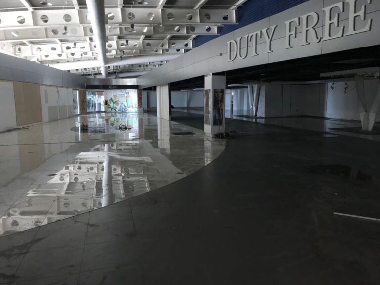 PJIA SXM Airport: General Progress Update - StMaartenNews.com - News ...