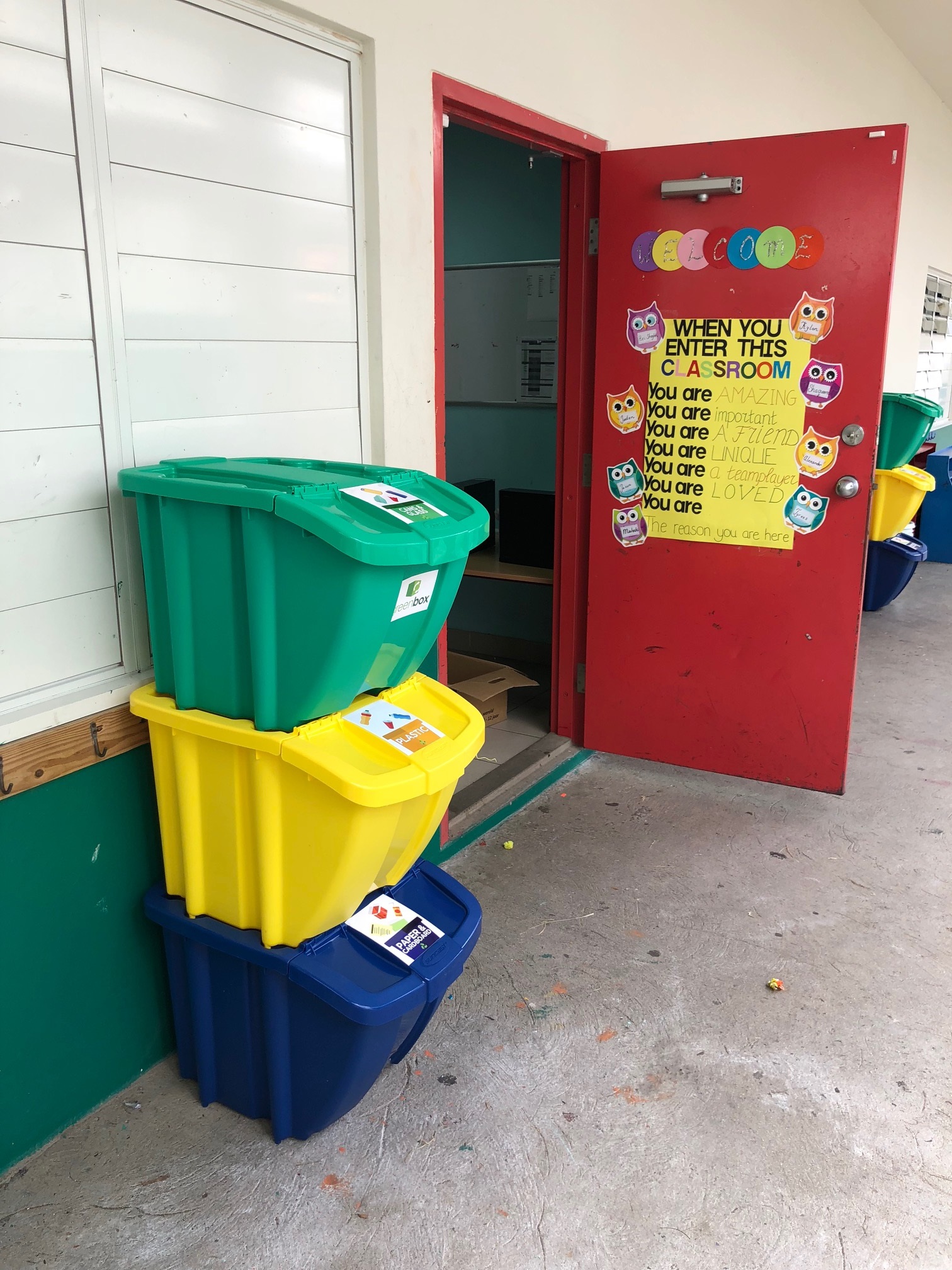 Over 2,000 students to start recycling with GreenBox - StMaartenNews.com - News Views Reviews ...