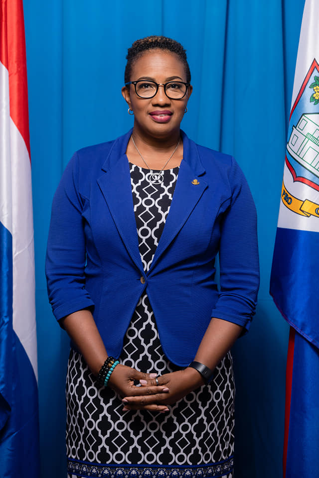 Overview of Prime Minister Silveria Jacobs’ First Week in Office ...