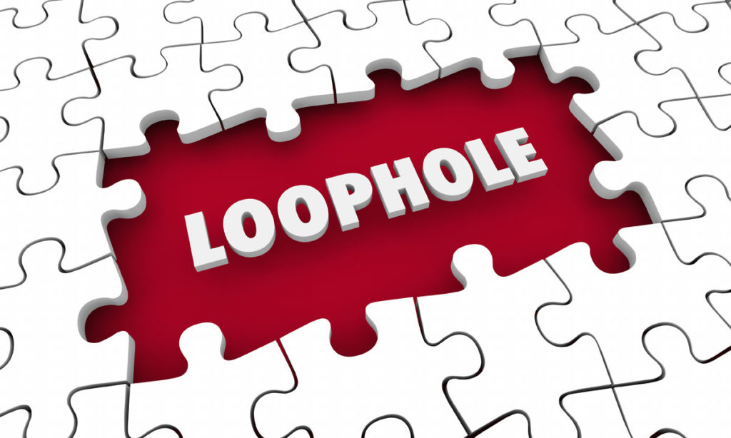 Loopholes - StMaartenNews.com - News Views Reviews & Interviews