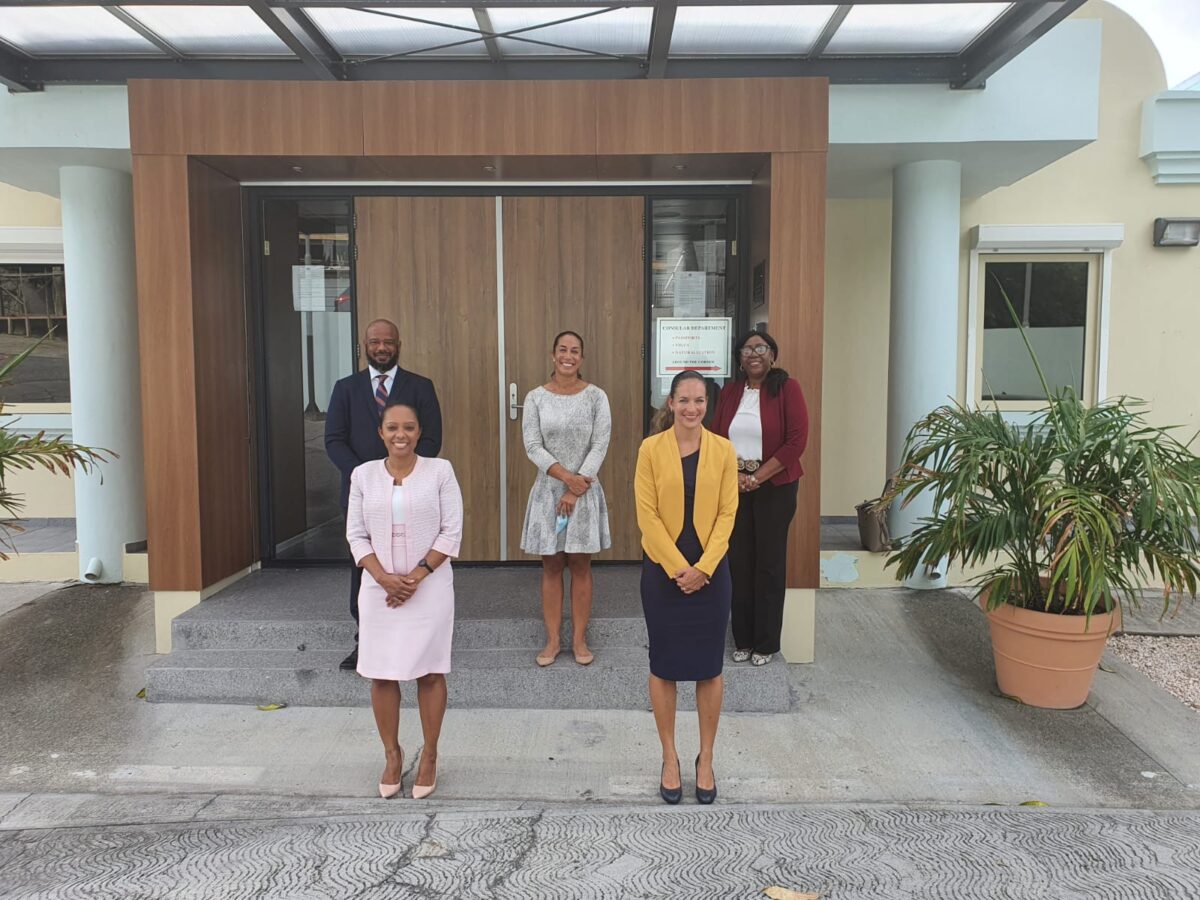 Central Voting Bureau members sworn in - StMaartenNews.com - News Views ...