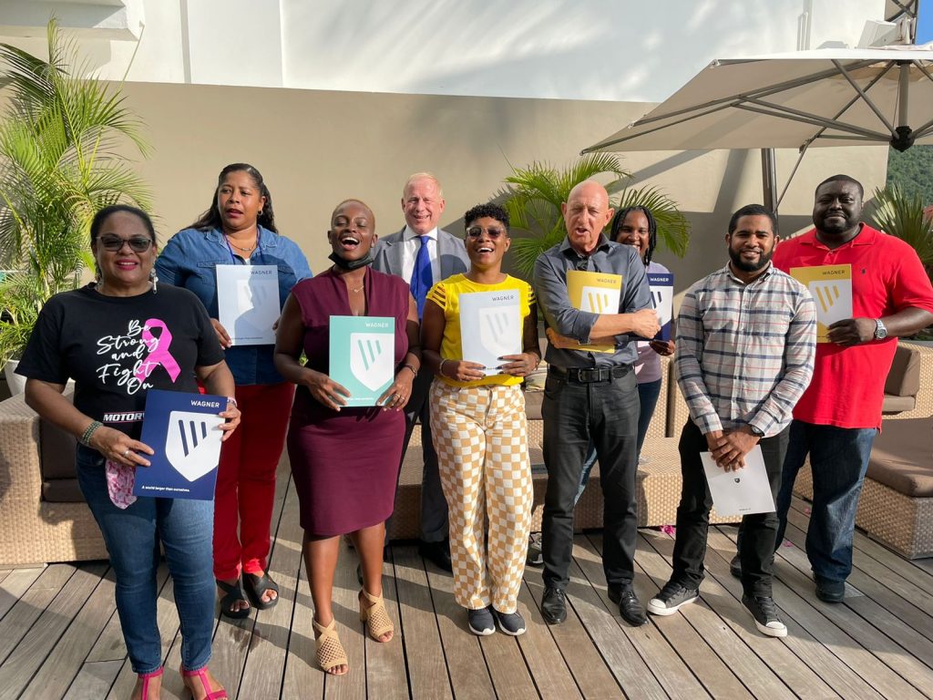 Second group of law-enforcement students completes FINEC-training ...