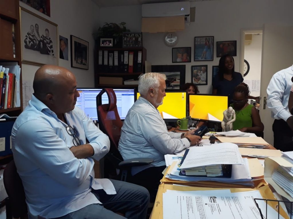 No mercy for former Port Director Mingo: court rejects all of his ...