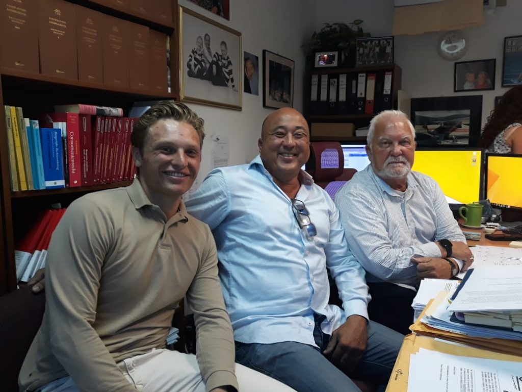 Mark Mingo prepares multi-million dollar claim for damages ...