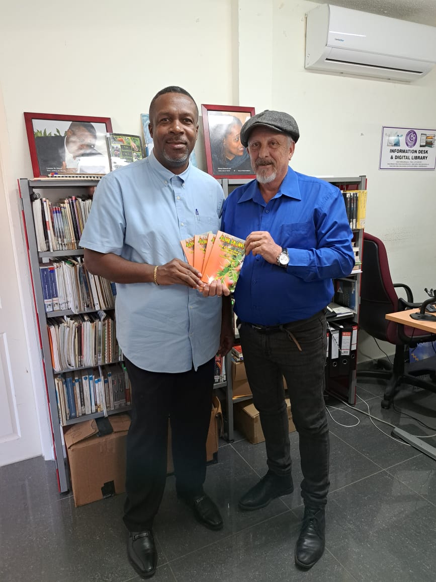 Cusha Columns - A Review - StMaartenNews.com - News Views Reviews ...