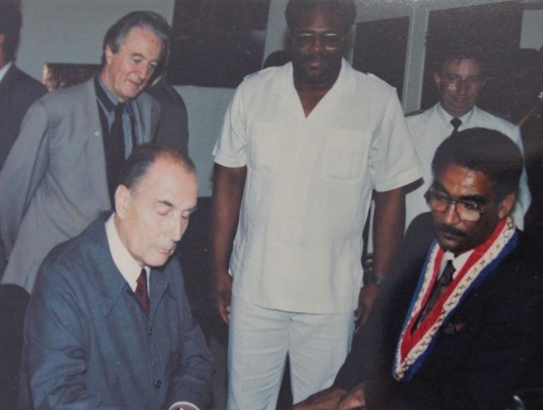 Former mayor Albert Fleming passed away - StMaartenNews.com - News ...