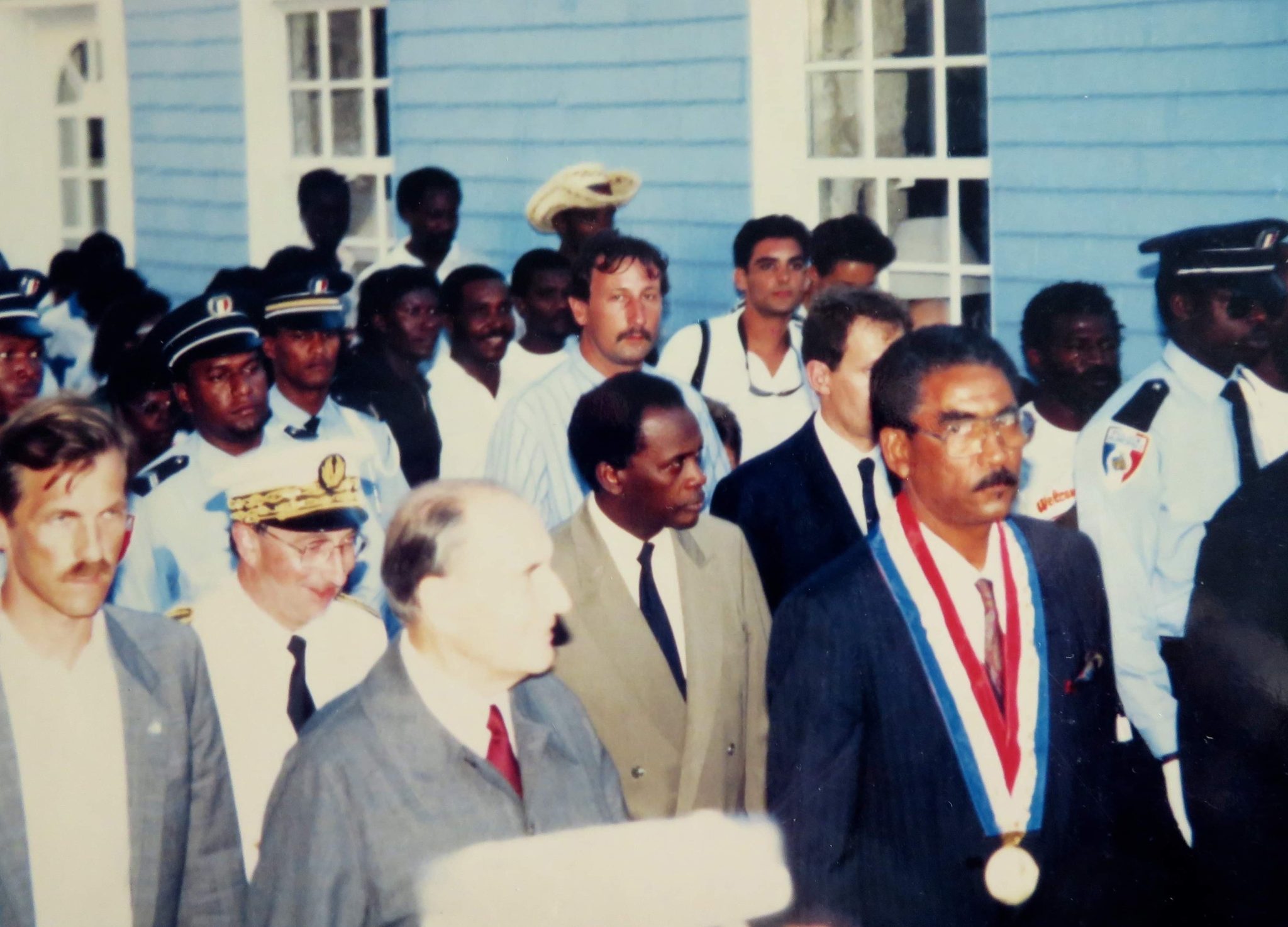 Former mayor Albert Fleming passed away - StMaartenNews.com - News ...