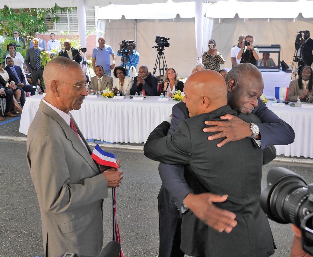 Former mayor Albert Fleming passed away - StMaartenNews.com - News ...