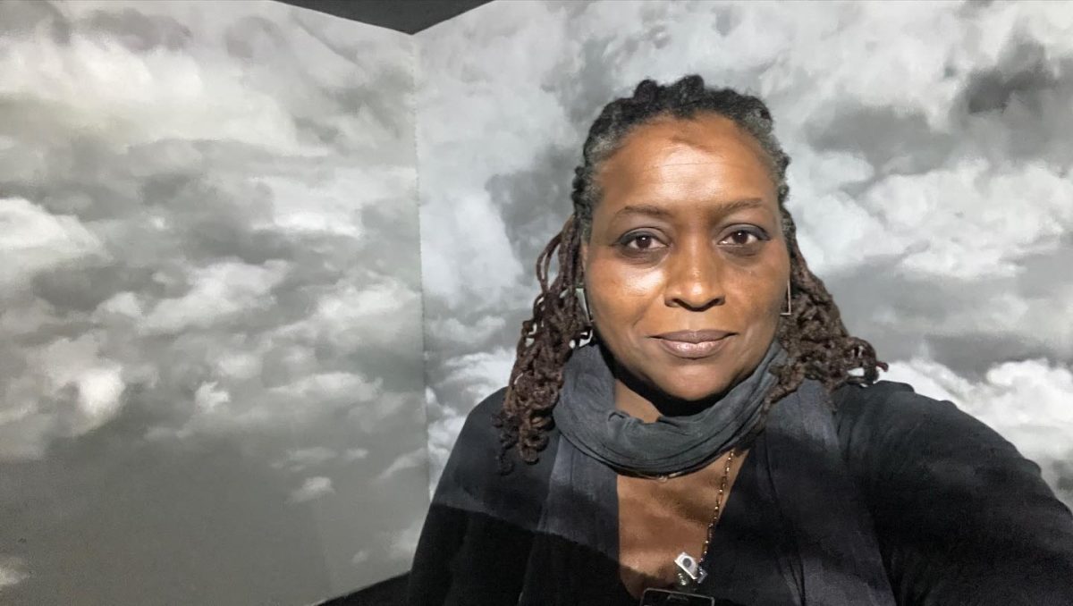 Artist Deborah Jack creates a map of St. Maarten’s memory ...