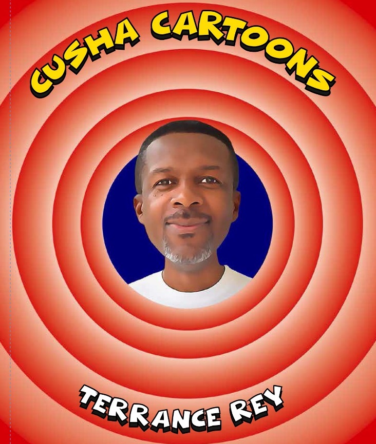 Cusha Cartoons: the ultimate political satirical guide to St. Maarten ...