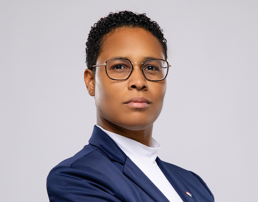 Shemira Hernandez: Innovating to Elevate Sint Maarten’s Tourism and ...
