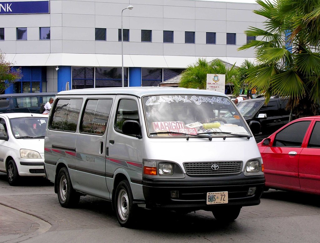 Taxis & Buses - StMaartenNews.com - News Views Reviews & Interviews