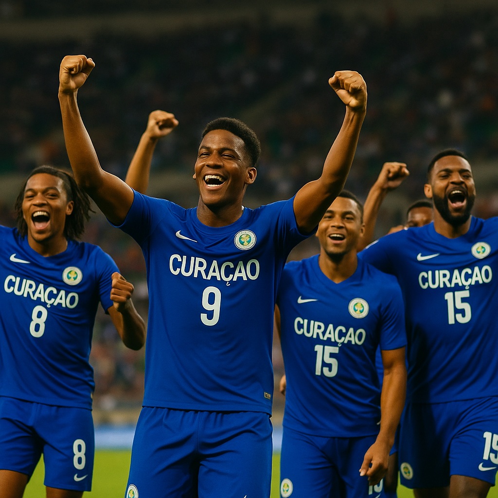 Curacao qualifies for World Cup football - StMaartenNews.com - News ...