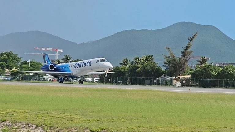 Contour Airlines starts new link between San Juan and St. Maarten ...