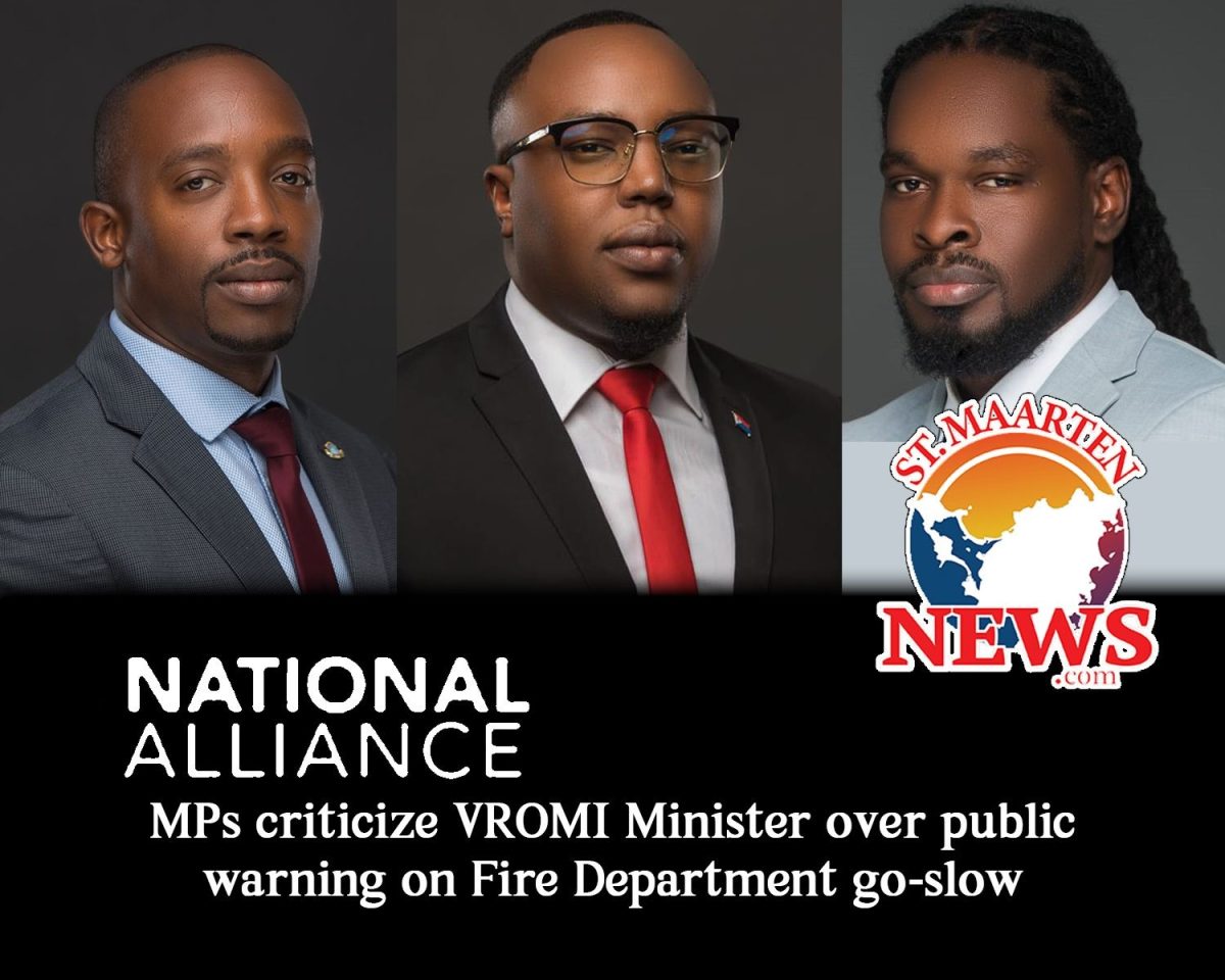 MPs criticize VROMI Minister over public warning on Fire Department go ...