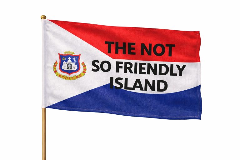 The not so friendly island - StMaartenNews.com - News Views Reviews ...