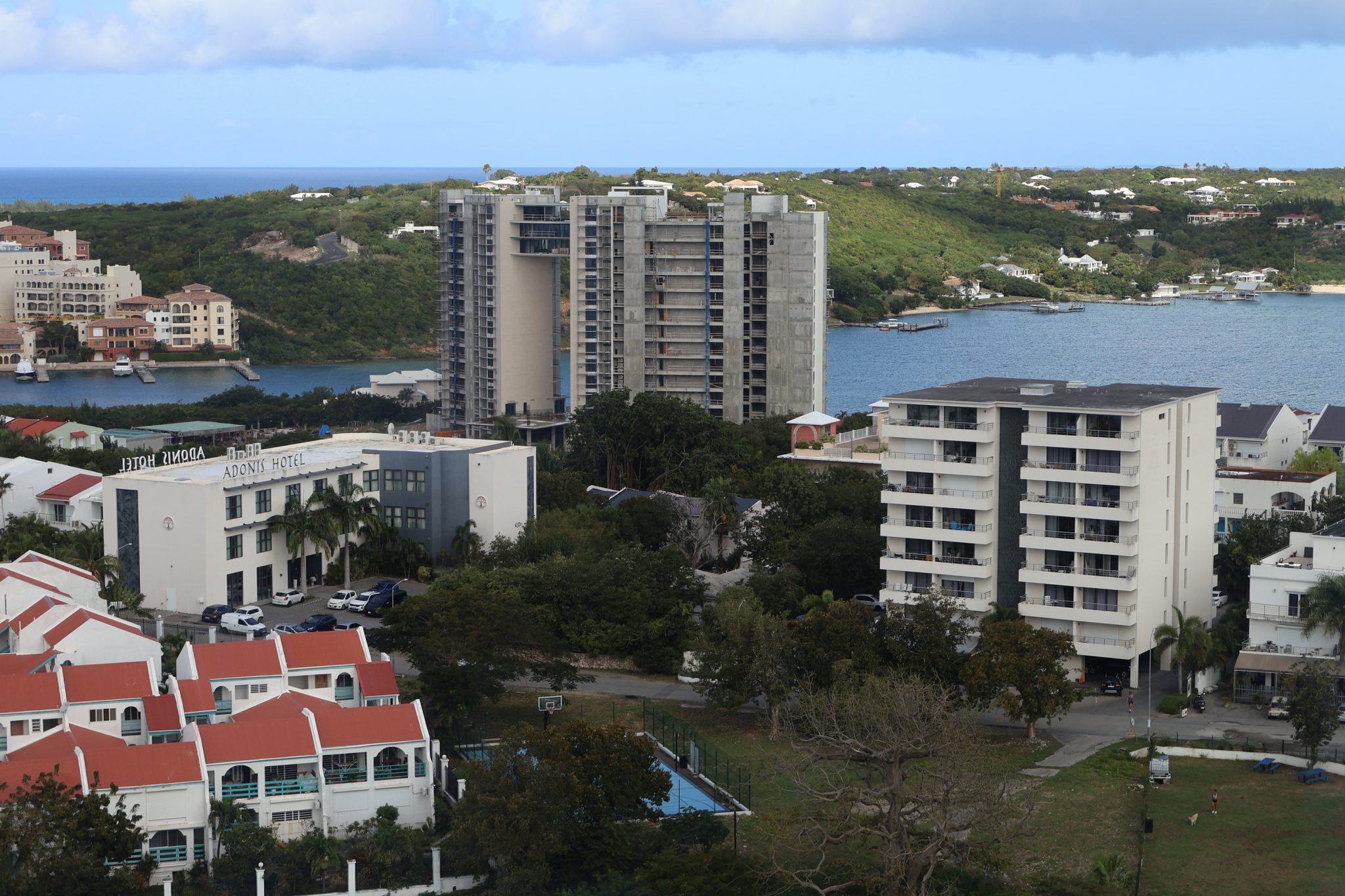 Gumbs defends ongoing commercial development, distances himself from ...