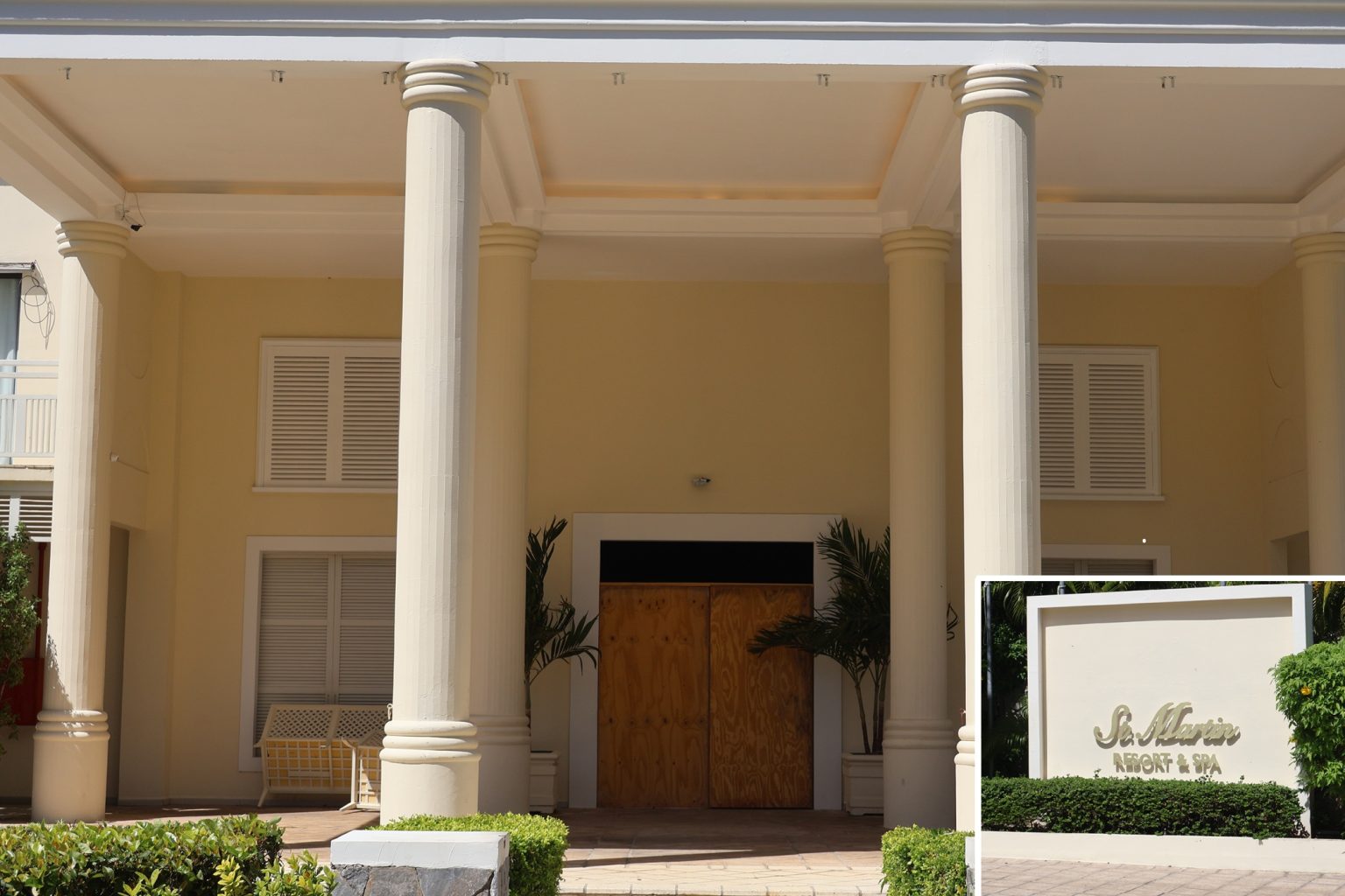 Hotel employees sound alarm over closure St. Martin Beach Resort & Spa ...